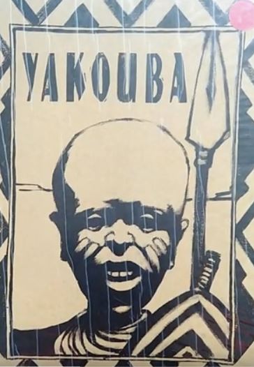 album en lien avec notre page de lecture YAKOUBA – Bonjour les CP